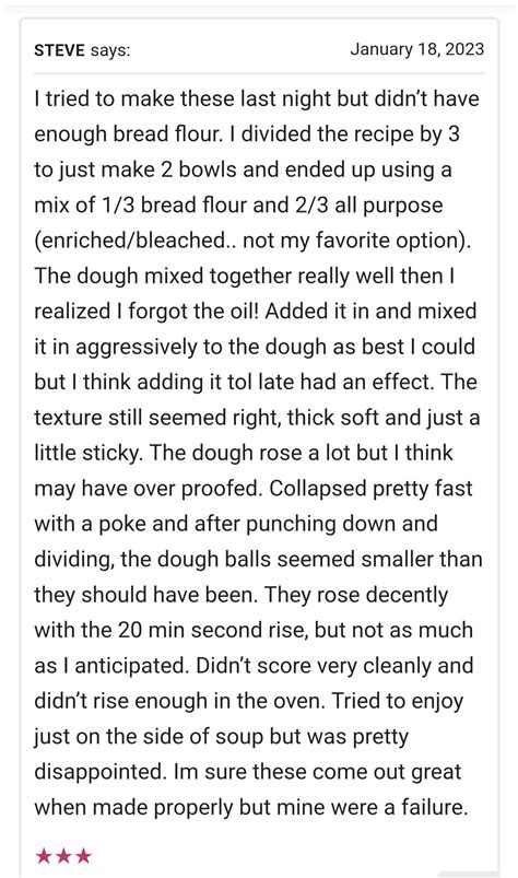 I Did Everything Wrong 3 Stars R Ididnthaveeggs