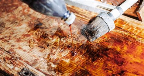 Premium Photo Varnishing A Wooden Surface Painting A Wooden Surface Restoration Premium Photo Varnishing A Wooden Surface Painting A Wooden Surface Restoration
