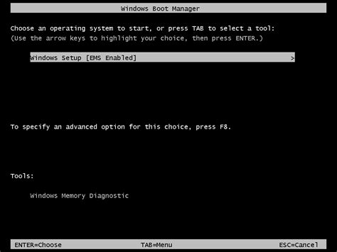 Ways To Boot Windows Server To Recovery Mode Itechguides