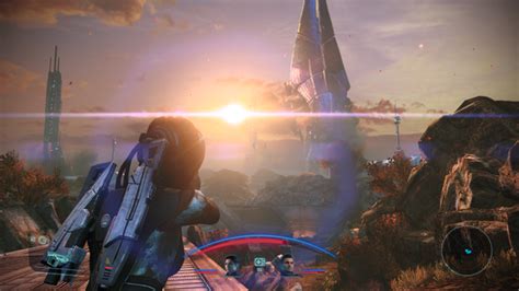 Mass Effect Mission Order The Best Sequence To Tackle Story Missions
