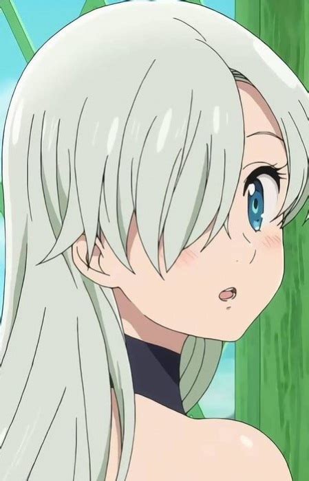 Elizabeth Liones Nanatsu No Taizai Pictures