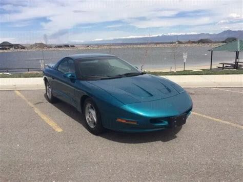 1994 Pontiac Firebird Formula V8 For Sale Photos Technical Specifications Description