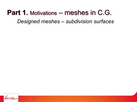 Meshing For Computer Graphics Pdf