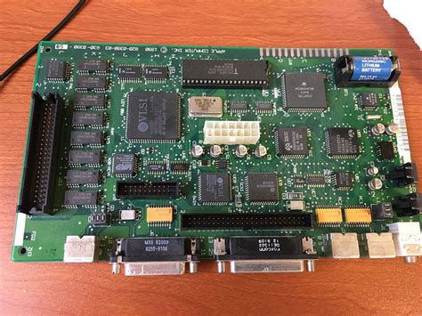 Mac Classic Project Part 1 Garrett Fuller