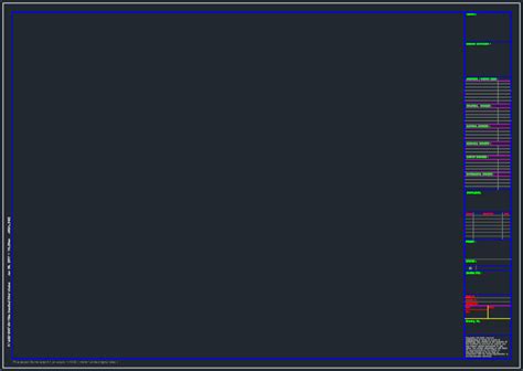 Autocad Drawings Scale งานแบบใน Autocad