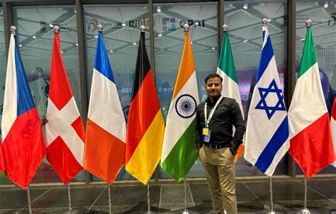 piyush srivastava on linkedin gpaisummit2023 bharatmandapam