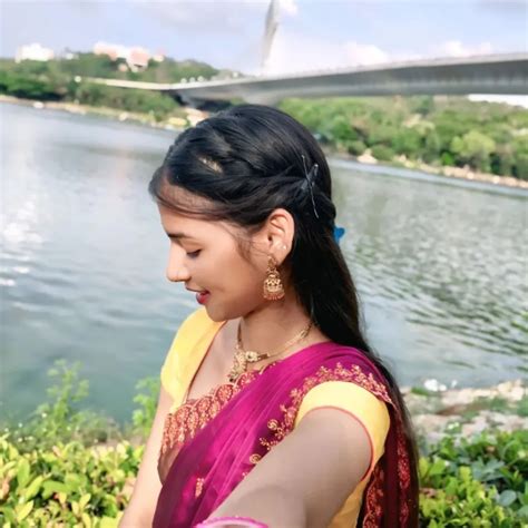Dimple Kavya ️🎀 👀💓 Instagram