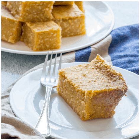 Cassava Pone Vegan Gluten Free That Girl Cooks Healthy