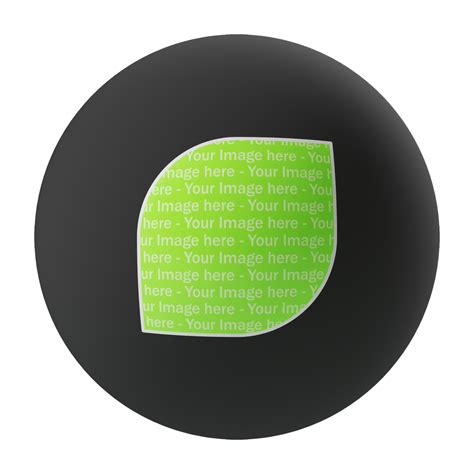 Leaf Sticker On Substance 3d Assets