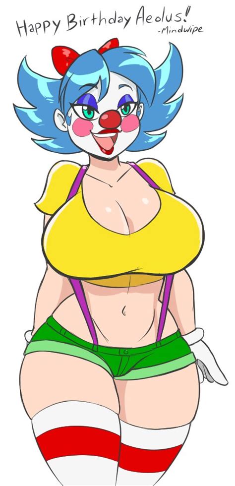 Rule 34 Clown Clown Costume Clown Girl Clown Slut Giggles Giggles The