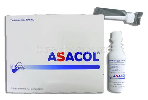 Buy Asacol Enema Online