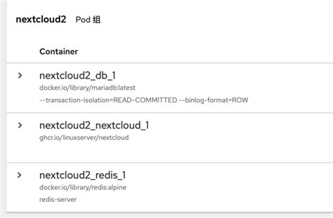 Docker Nextcloud 手动 自签名https redis 与samba等协同完全体部署指南 WuSiYu Blog