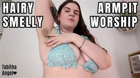 Hairy Smelly Armpit Worship Wmv Tabitha Angel Clips4sale