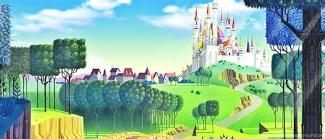 Desktop Sleeping Beauty Wallpapers Wallpaper Cave