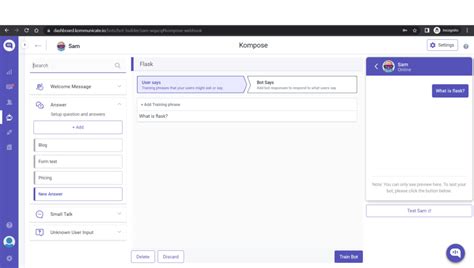 Cómo Crear Un Chatbot De Ia En Python Planeta Chatbot