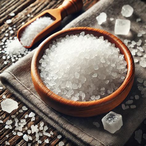 Rock Salt The Pure And Natural Mineral For Cooking And Wellness
