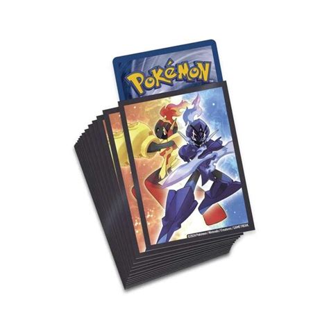 Pokemon Tcg Armarouge Ex Premium Collection Card Sleeves Armarouge