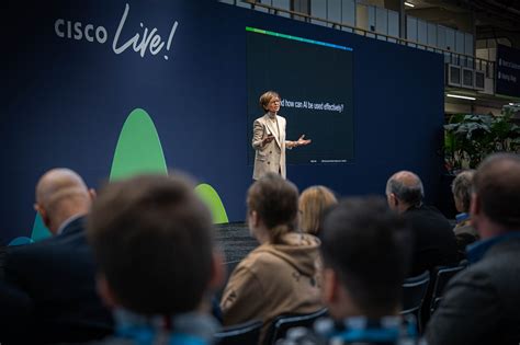 Ai Everywhere Looking Back On Cisco Live 2025 In Amsterdam Cisco Blogs
