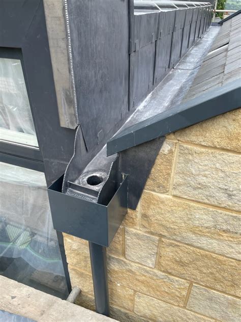 Lead Valleys And Gutters Choosing The Right Code Of Rolled Lead Sheet