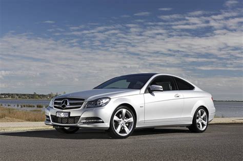 C Class Coupe Australian Carreviews