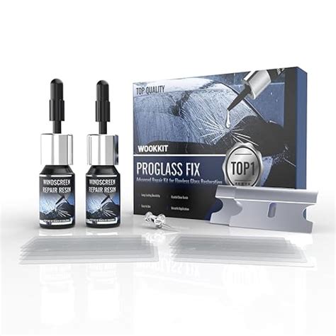 Your Guide Best 5 Diy Windshield Repair Kits