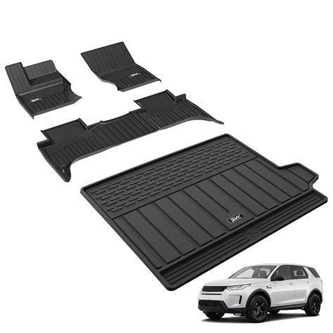 3w Land Rover Range Rover Sport 2014 2022 Custom Floor Mats Thorex™ All