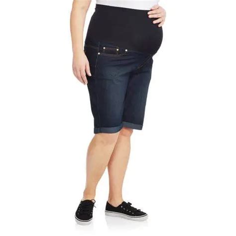 Plus Size Maternity Shorts Where To Find The Best Options