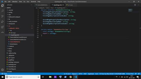 Working With SPFX Property Pane