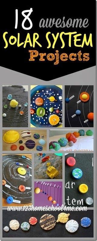 Earth And Space Science Experiments