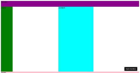 Css Forked Codesandbox