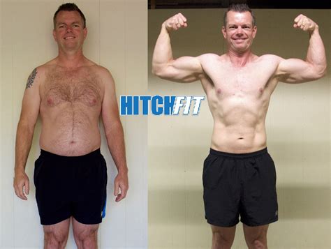 Fitness Model Plan Transforms Dad Bod Ripped In Only 12 Weeks