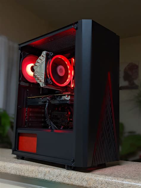 Entry Level Ryzen Gaming PC Ryzen GTX Jawa
