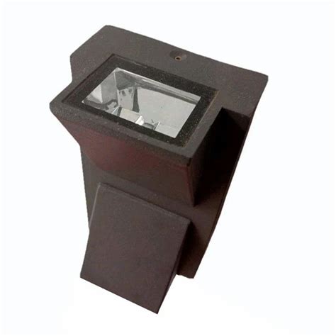 Aluminium Led Up Down Light 10 W Malls At Rs 550piece In Agra Id 26524398612
