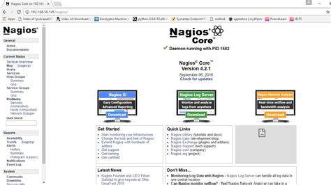 Thelinuxwiz Configure Email Alert For Nagios