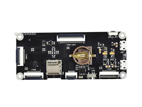 树莓派计算模块双目视觉套餐 树莓派计算模块 寸屏套餐