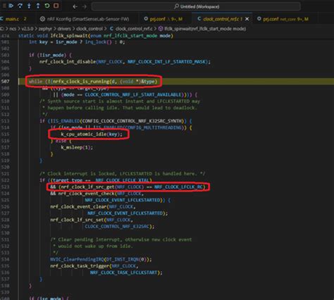 nrf5340 sysbuild lfclk loop nordic qanda nordic devzone nordic devzone