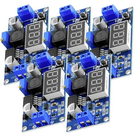 lm2596s dc dc step down buck converter grelly uk
