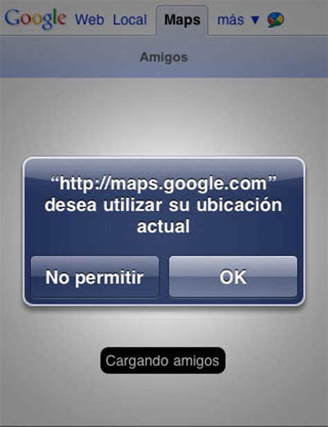 Google Latitude Online