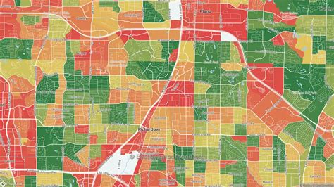 Richardson Tx Housing Data