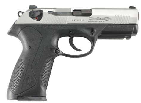 Buy Beretta Px4 Storm Type F Full Size 40 Sandw Pistol With Inox Finish