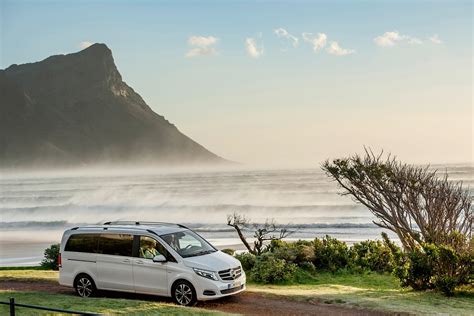 Mercedes Benz Releases 2015 V Class Footage Autoevolution