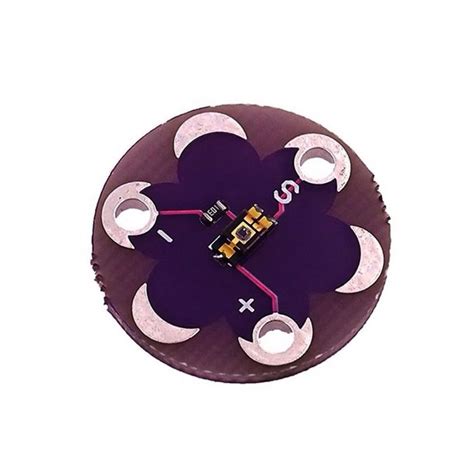 Módulo Lilypad Temt6000 Sensor De Luz