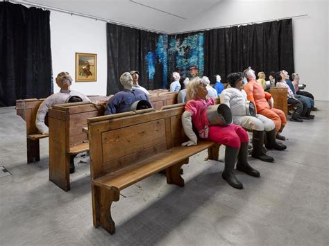 Oscar Murillo In The 2019 Turner Prize Exhibition David Zwirner