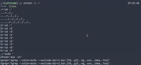 Type Less Do More With Linux Command Line Aliases