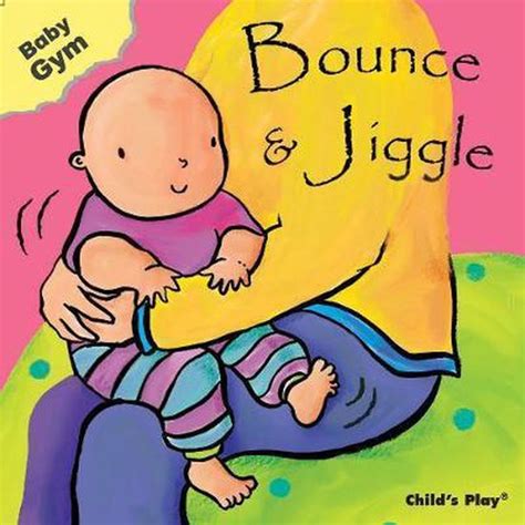 Bounce Jiggle Sanja Rescek Boeken Bol