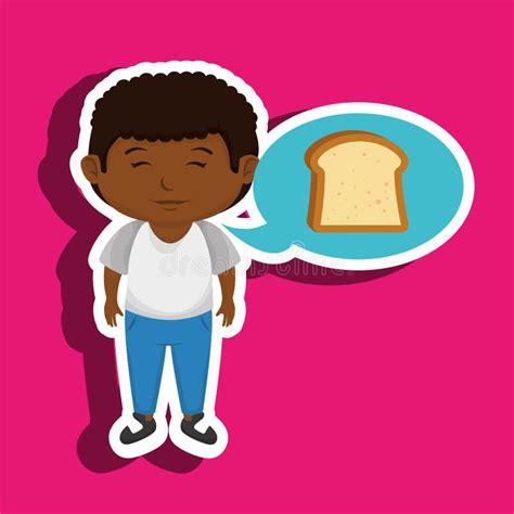 Bread Boy Stock Illustrations 2760 Bread Boy Stock Illustrations