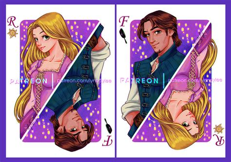 How To Draw Rapunzel And Flynn How To Draw Rapunzel And Flynn