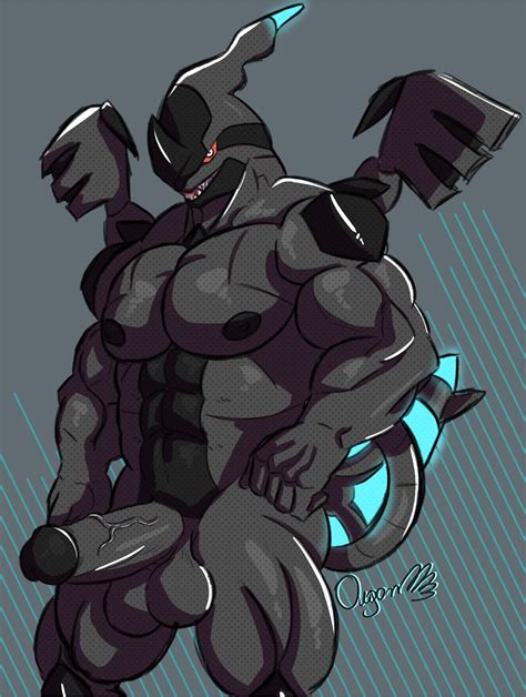 Post Ougon Porkyman Zekrom