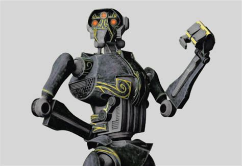 Super Tactical Droid