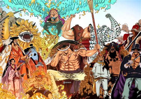 One Piece True Tier Tier List Community Rankings Tiermaker